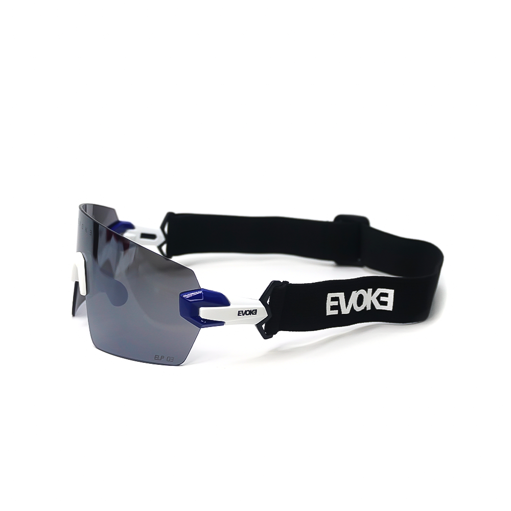 Óculos Evoke Life Performance ELP03 Cross Ride BD01S - Policarbonato O– Evoke Store