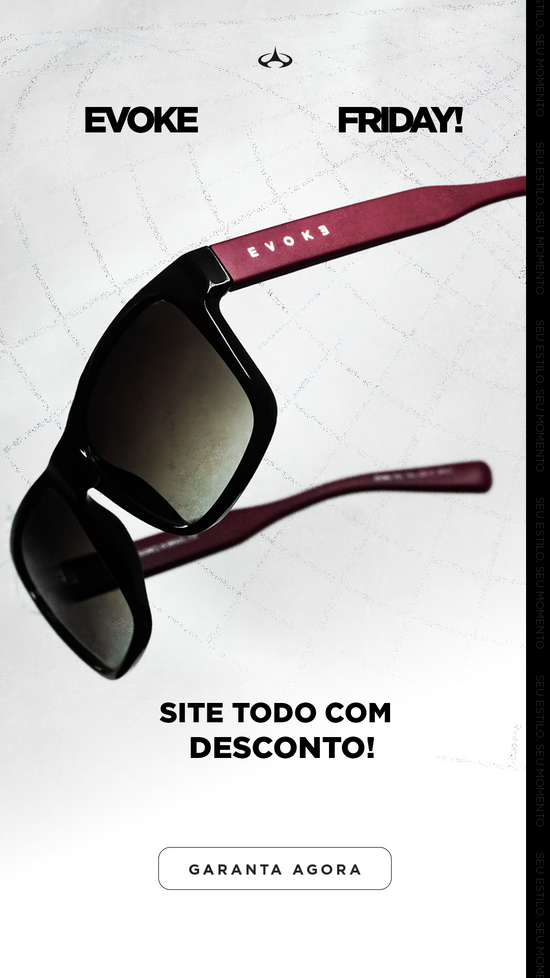 Evoke Loja Oficial - Proudly designed in Brazil – Evoke Store