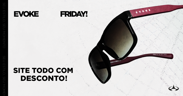 Evoke Loja Oficial - Proudly designed in Brazil – Evoke Store