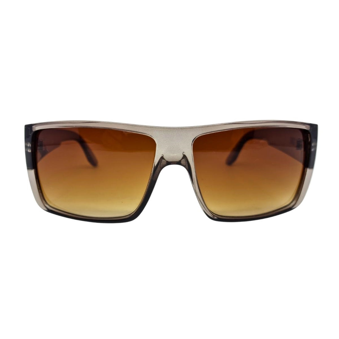 ÓCULOS DE SOL THE CODE BRH01 CRYSTAL GRAY BROWN GRADIENT – Evoke Store