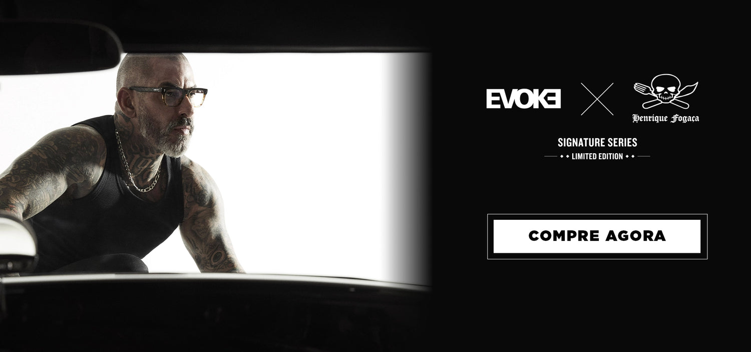 Evoke Loja Oficial - Proudly designed in Brazil – Evoke Store