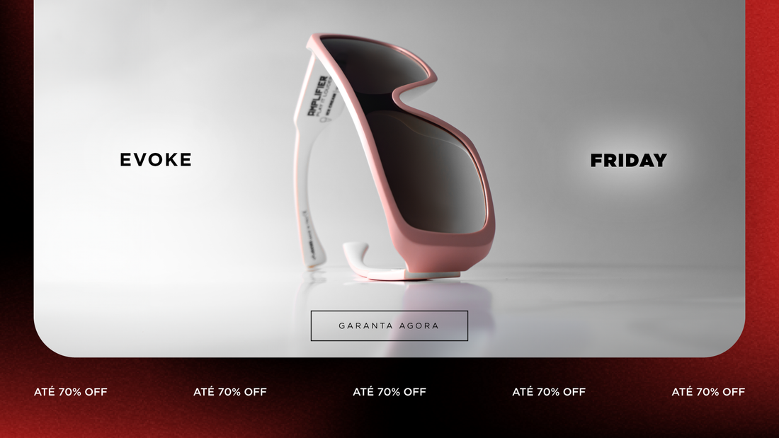 Evoke Loja Oficial - Proudly designed in Brazil – Evoke Store