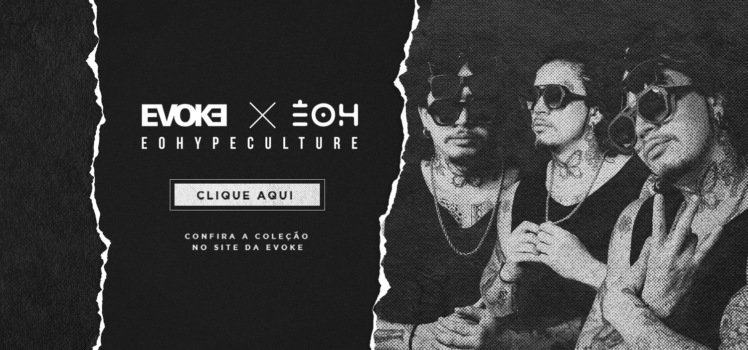 Evoke Loja Oficial - Proudly designed in Brazil – Evoke Store