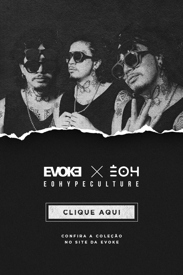 Evoke Loja Oficial - Proudly designed in Brazil – Evoke Store
