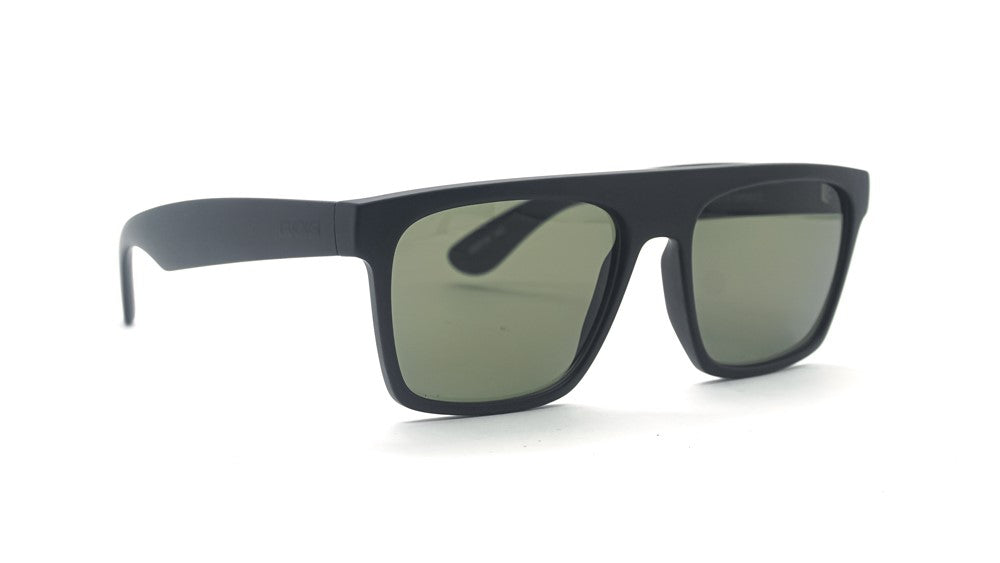 ÓCULOS DE SOL DUAS RODAS DAZE DR12 BLACK MATTE GREEN TOTAL – Evoke Store
