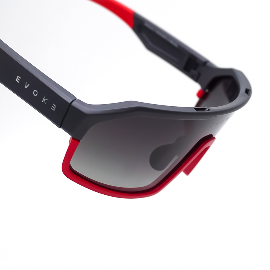 Óculos Evoke Life Performance ELP04 Spike A19P - Polarizado Oleofóbico– Evoke Store